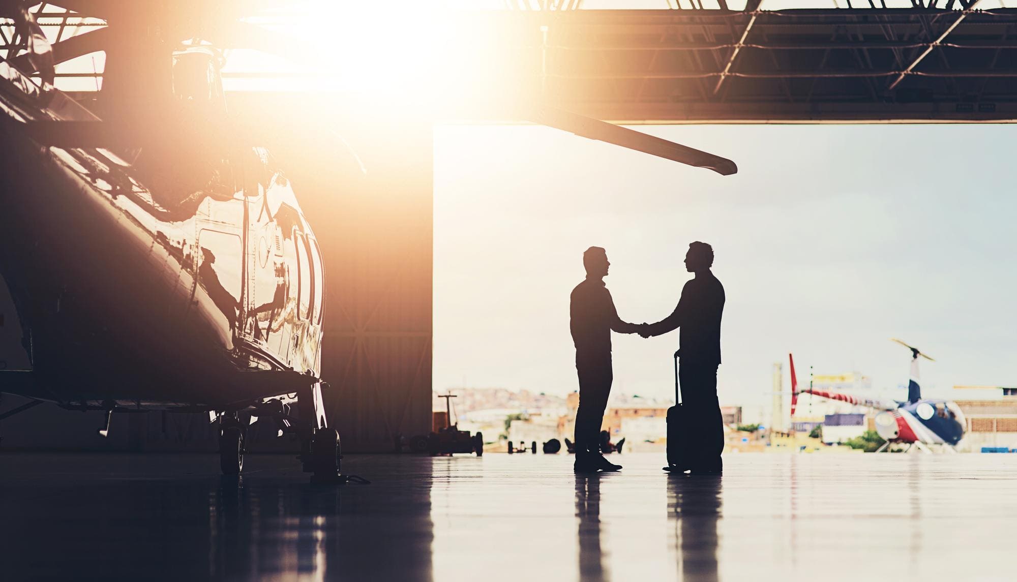 Contact Us for Aviation & Aircraft - Fly Modern Ark