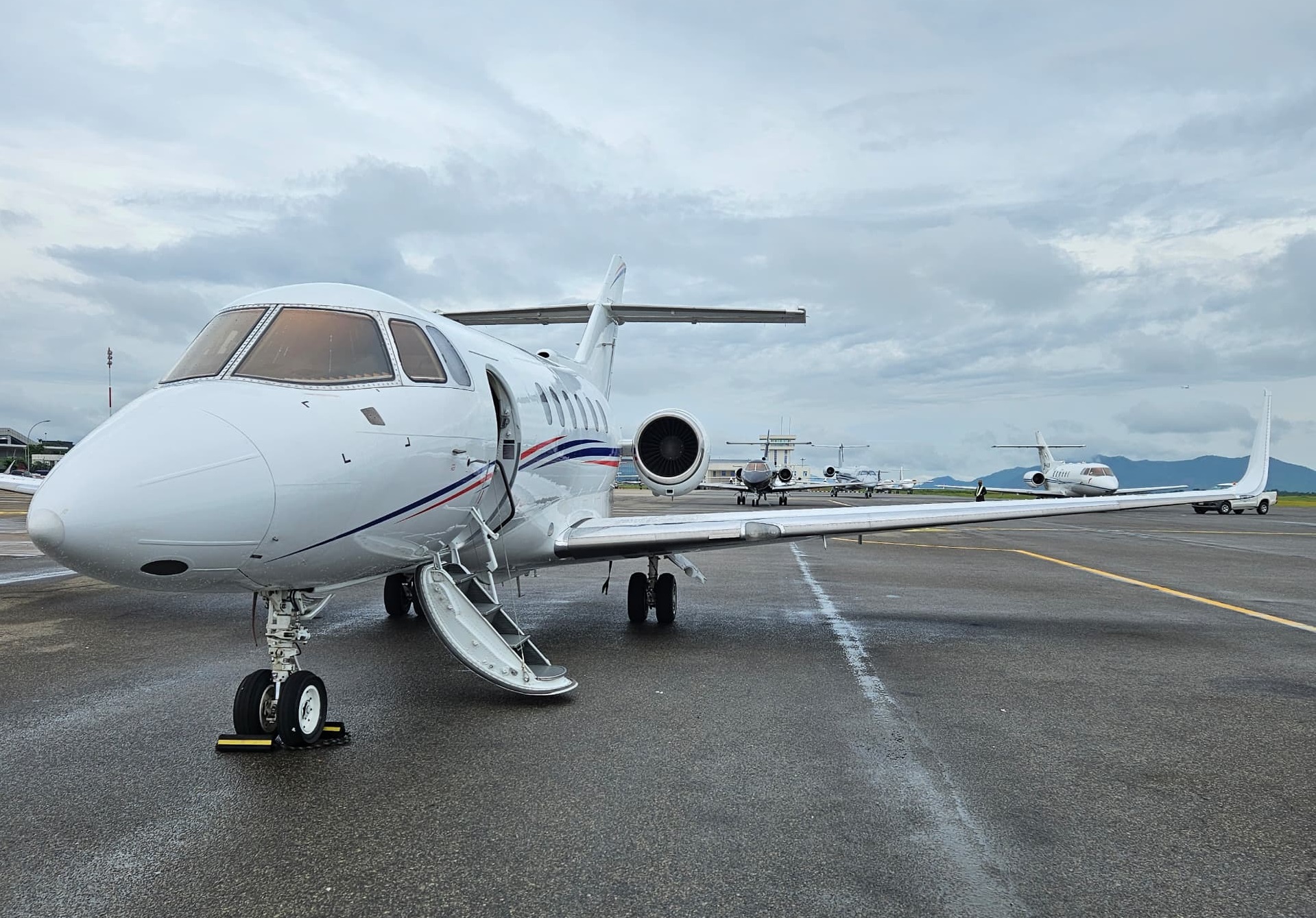 Fly Modern Ark to Supply 8 Aircraft to Gyro Air Nigeria for Hajj ...